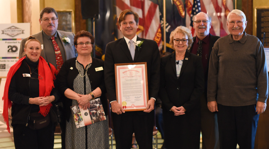 MotorCities - Michigan Auto Heritage Day