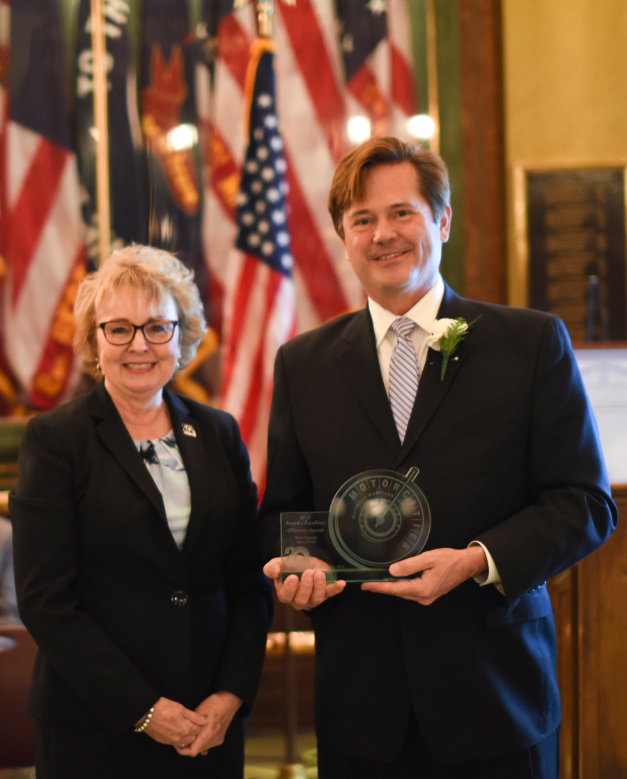 MotorCities - Awards of Excellence