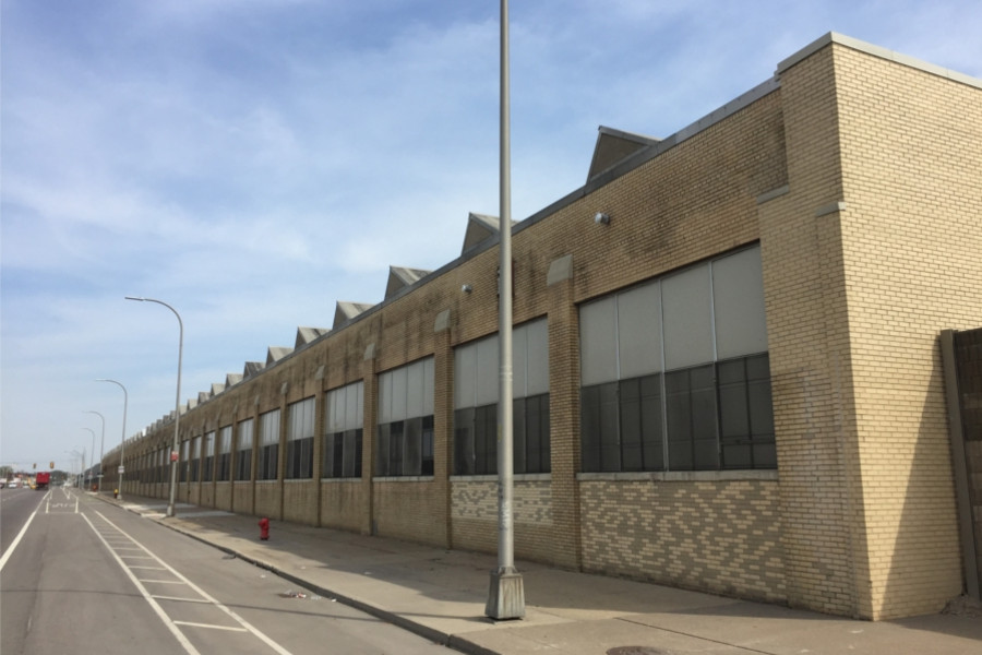MotorCities - Lincoln Plant