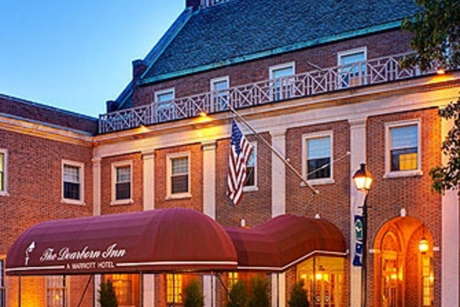 MotorCities - The Dearborn Inn (Marriott)