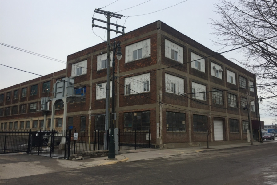 MotorCities - Cadillac Plant