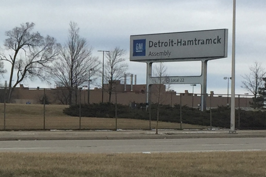 MotorCities - Dodge Main - Detroit-Hamtramck Plant