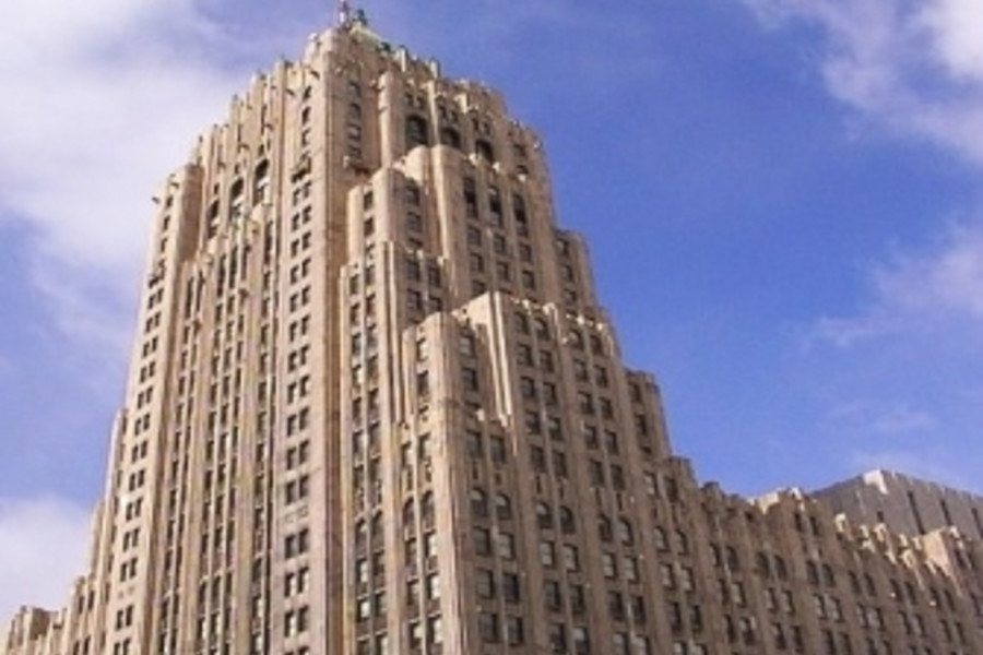 MotorCities - Fisher Building and Theatre