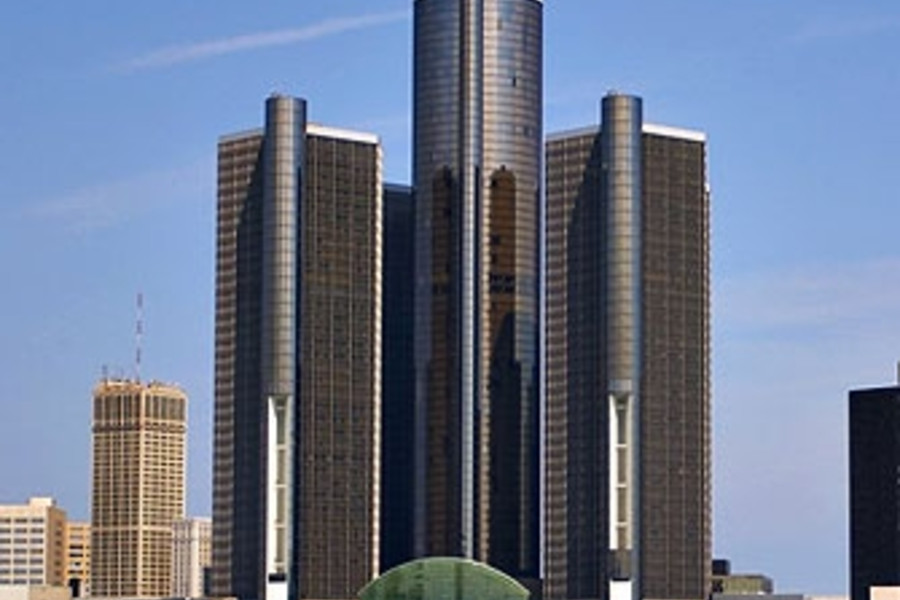 MotorCities - Renaissance Center