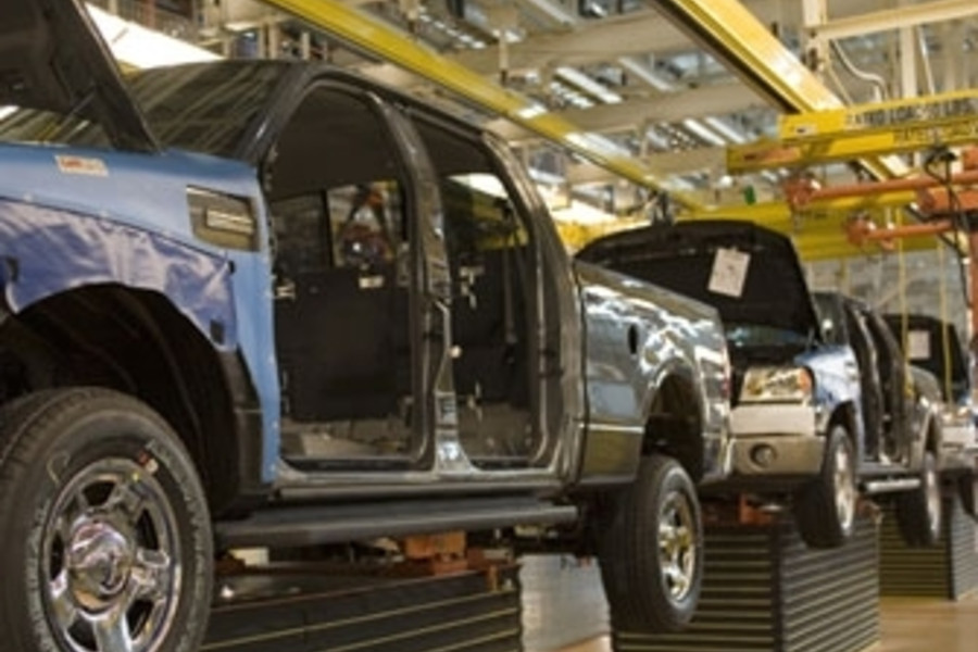 MotorCities - Ford Rouge Factory Tour at The Henry Ford