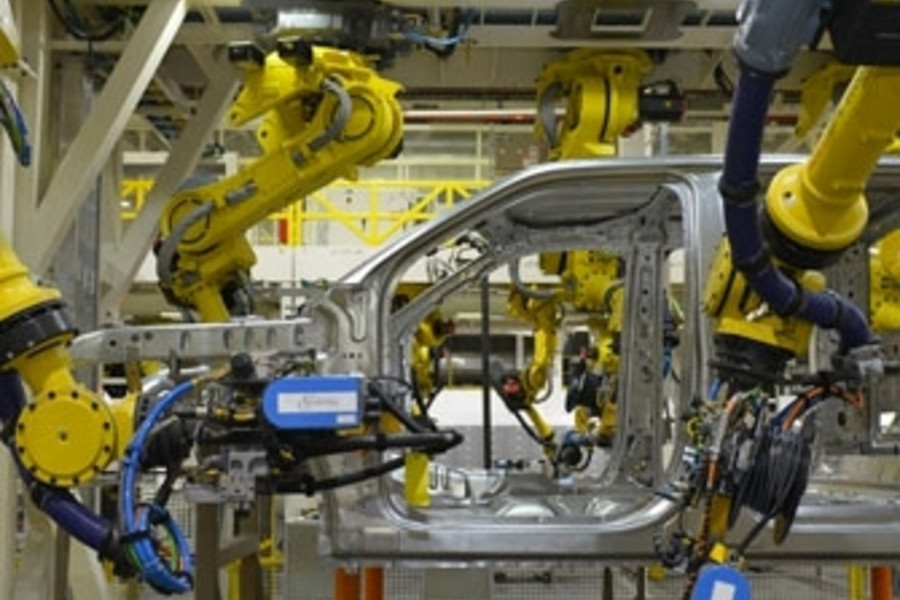 MotorCities - Ford Rouge Factory Complex