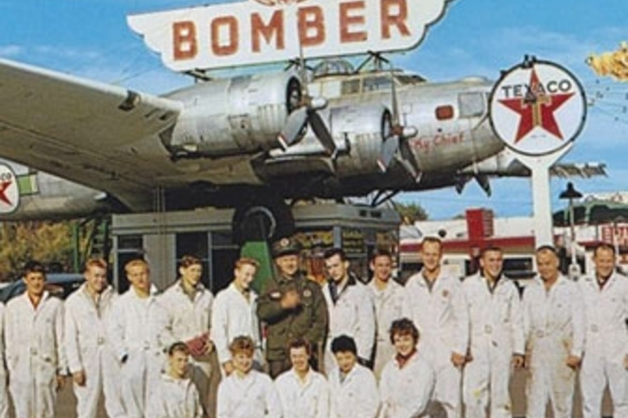 MotorCities - The Bomber Restaurant