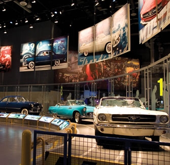 MotorCities - Ford Rouge Factory Tour at The Henry Ford